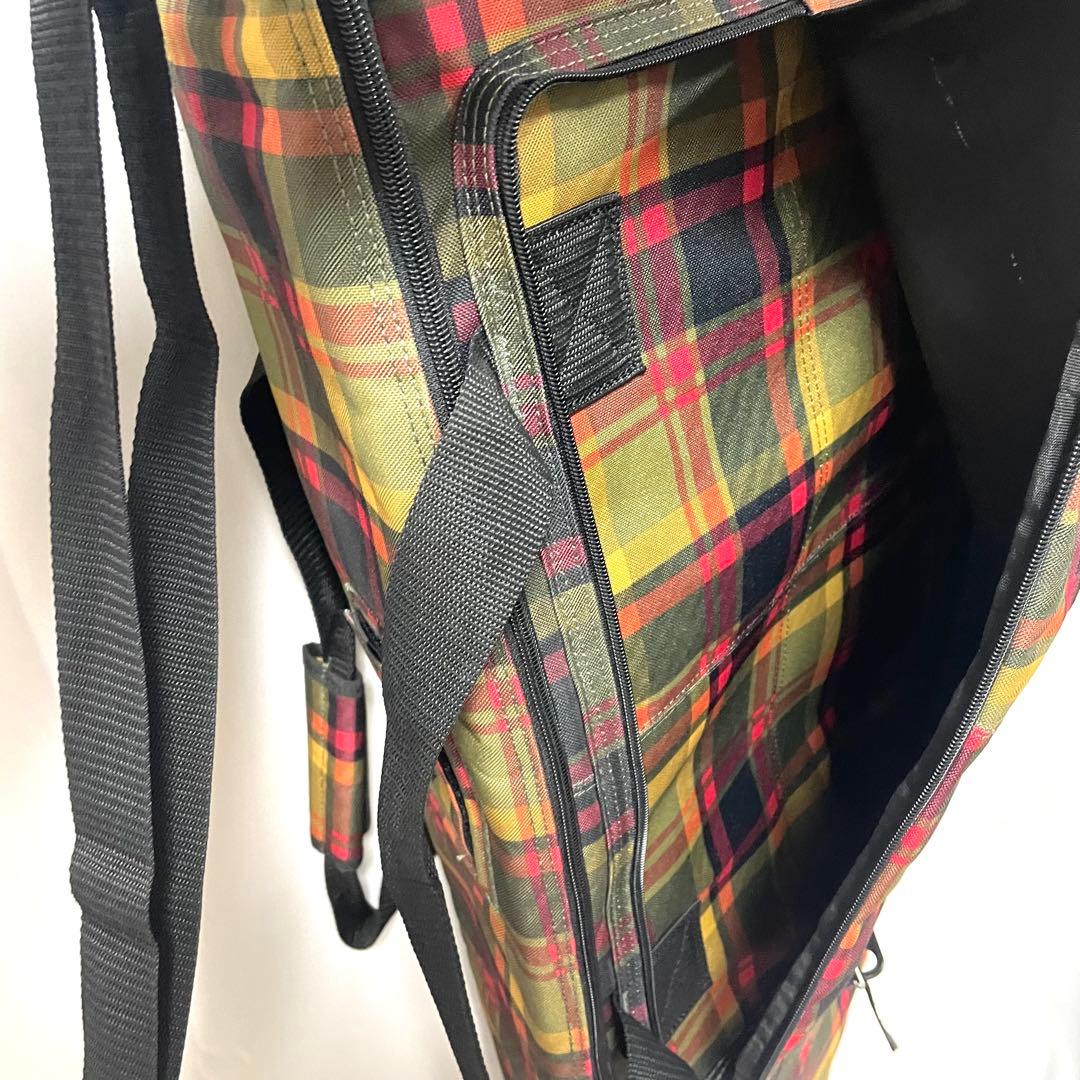 【美品】BURTON バートン スノーボードカバー バック 146cm
