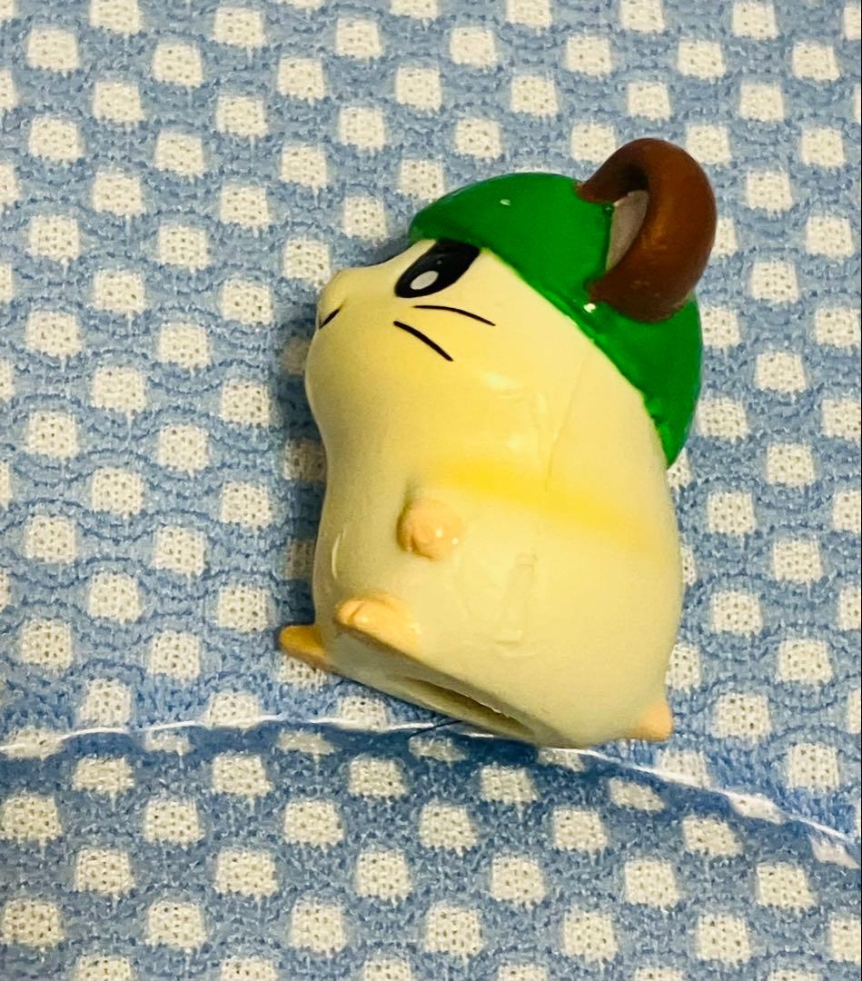 【匿名配送】とっとこハム太郎　かぶるくん　ぬいぐるみ　小物等　当時品９点セット