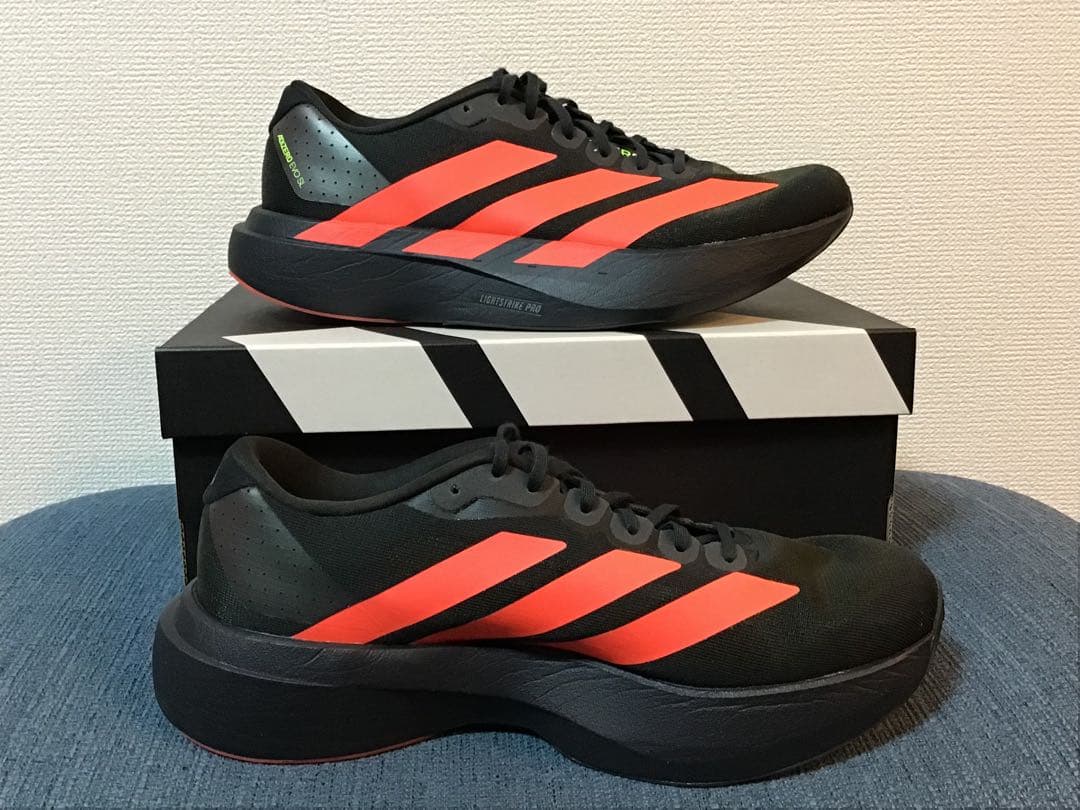 adidas Adizero evo SL （アディダス　エボSL）
