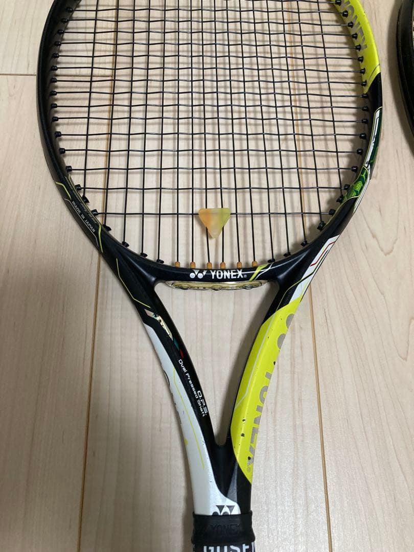 YONEX E-ZONE 100Ai 2本セット【G2】