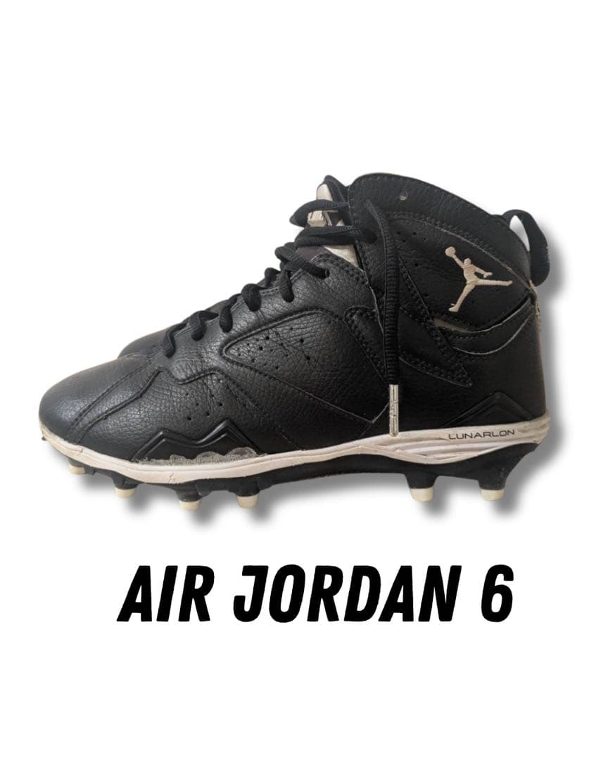 スパイク NIKE Air Jordan 6 Retro TD Cleats
