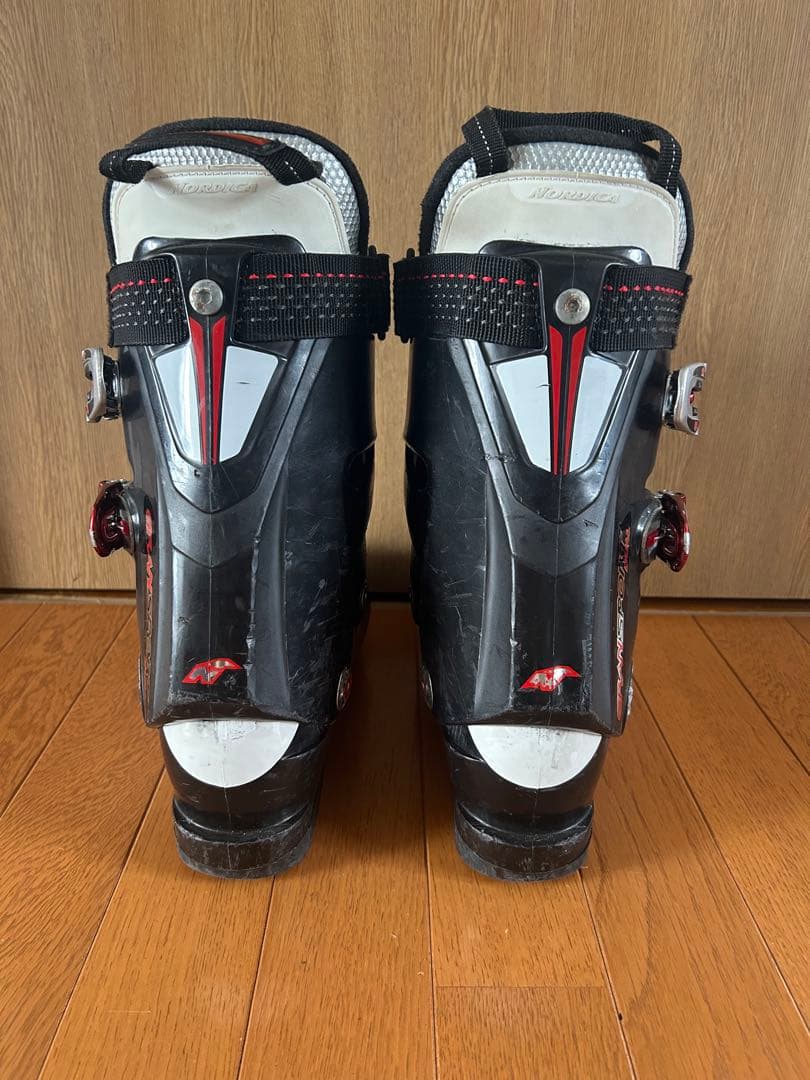 ノルディカ NORDICA GRANSPORT DUAL27cm