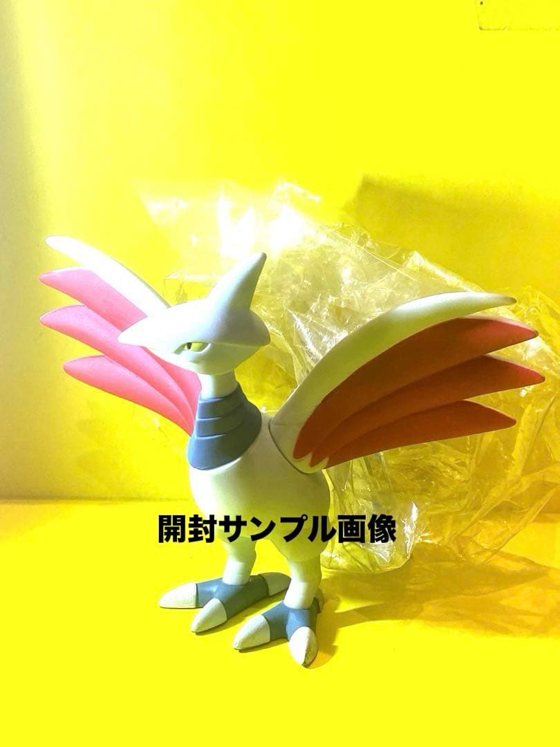 新品未使用♦︎絶版ポケモンDXフィギュアコレクションエアームド未開封未展示品♦︎美品