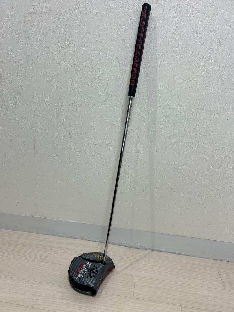 Scotty Cameron Futura 7M パター