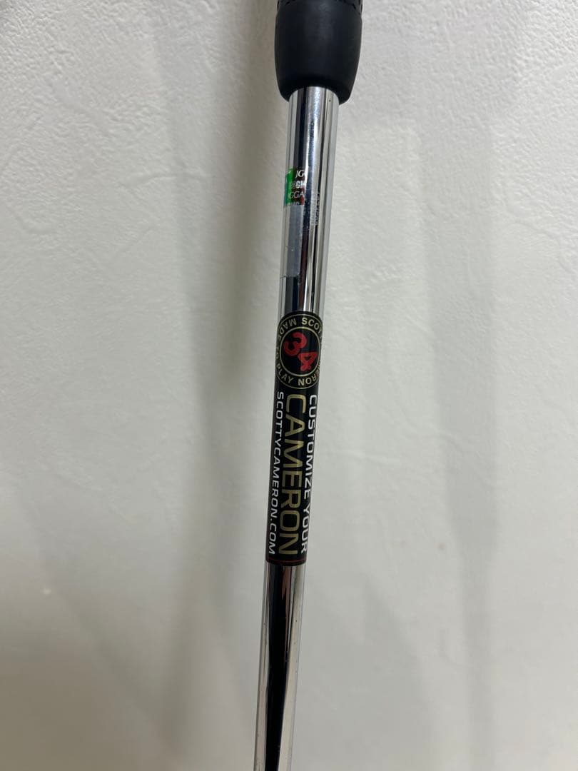 Scotty Cameron Futura 7M パター