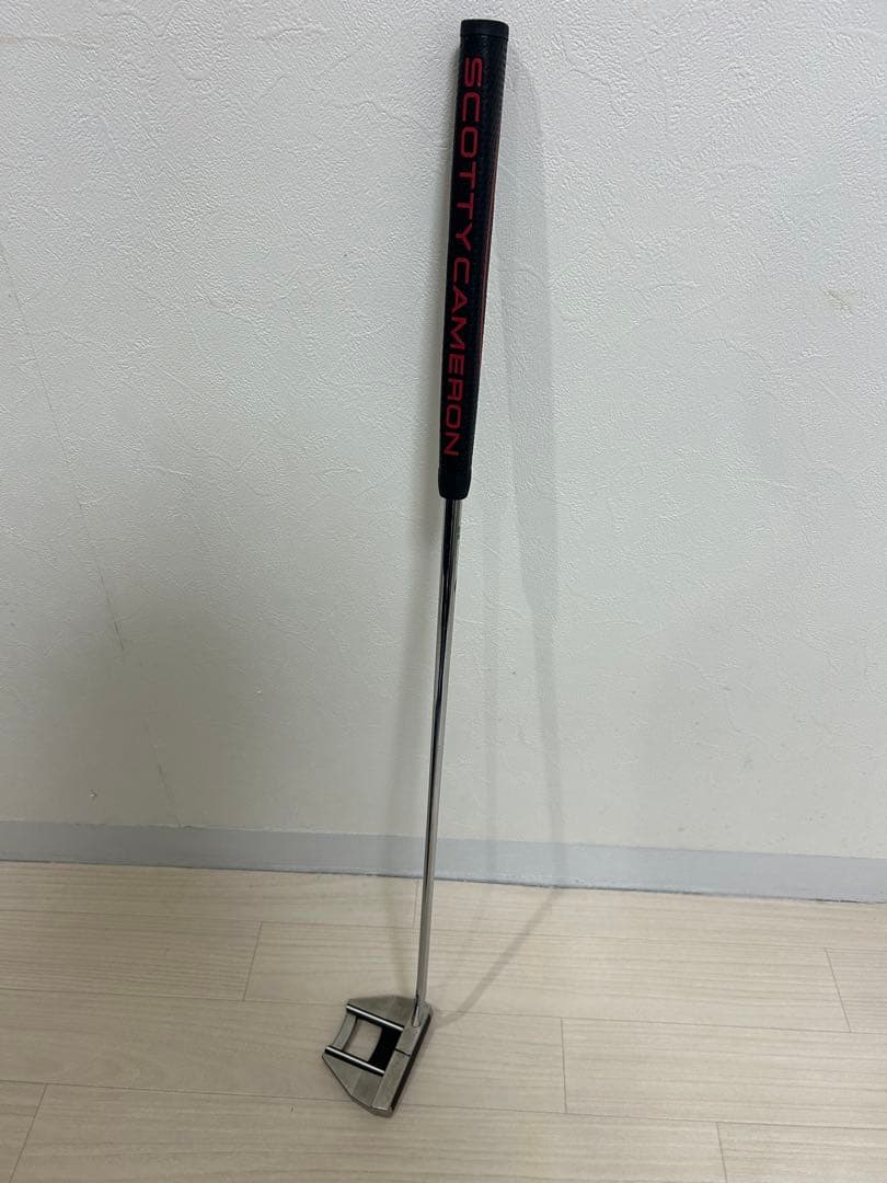 Scotty Cameron Futura 7M パター