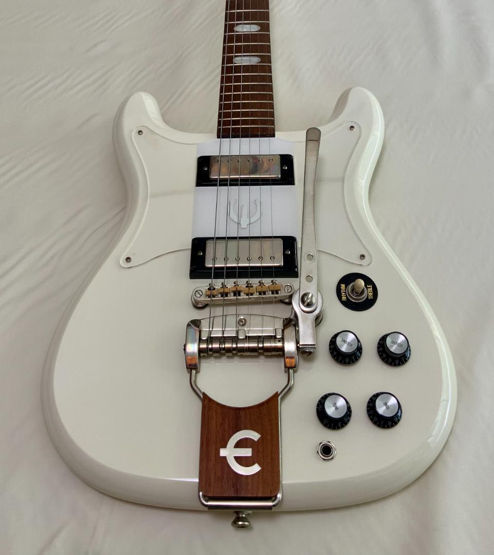 復刻版 Epiphone / Crestwood Custom