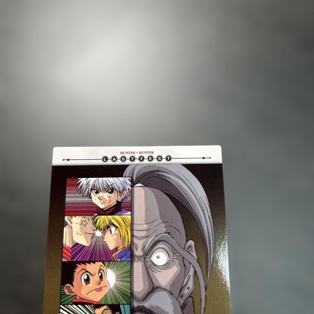 HUNTER×HUNTER カードダスマスターズ　VD7 プロモ　セルビデオ