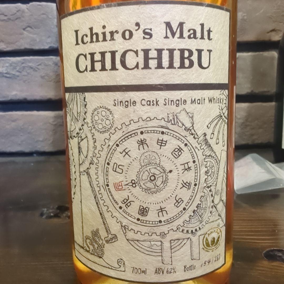 Ichiro's Malt CHICHIBU 三越伊勢丹限定 イチローズモルト