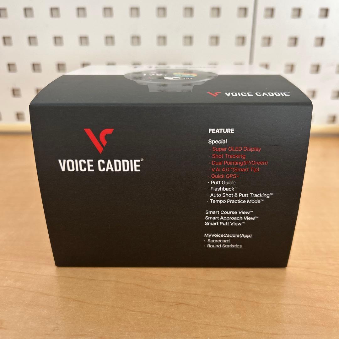 新品未使用！！VOICE CADDIE T12 PRO GPSナビ