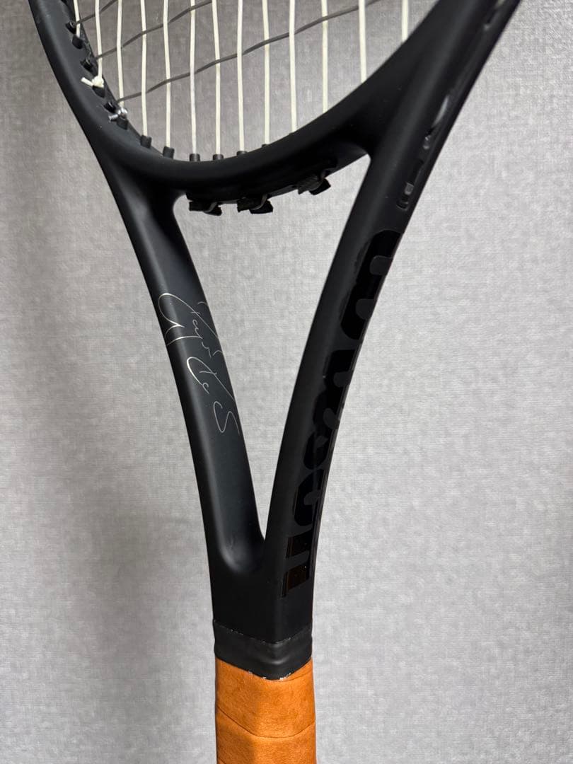 【美品】WILSON PRO STAFF プロスタッフ RF97 V13 G4