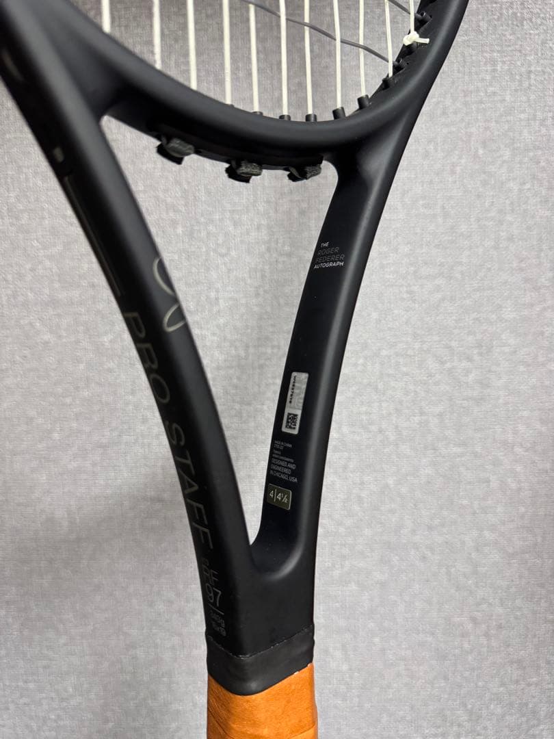 【美品】WILSON PRO STAFF プロスタッフ RF97 V13 G4