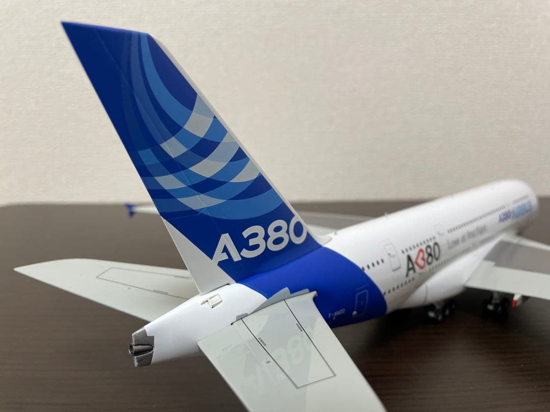 JCWings 1/200 Airbusハウスカラー A380-800