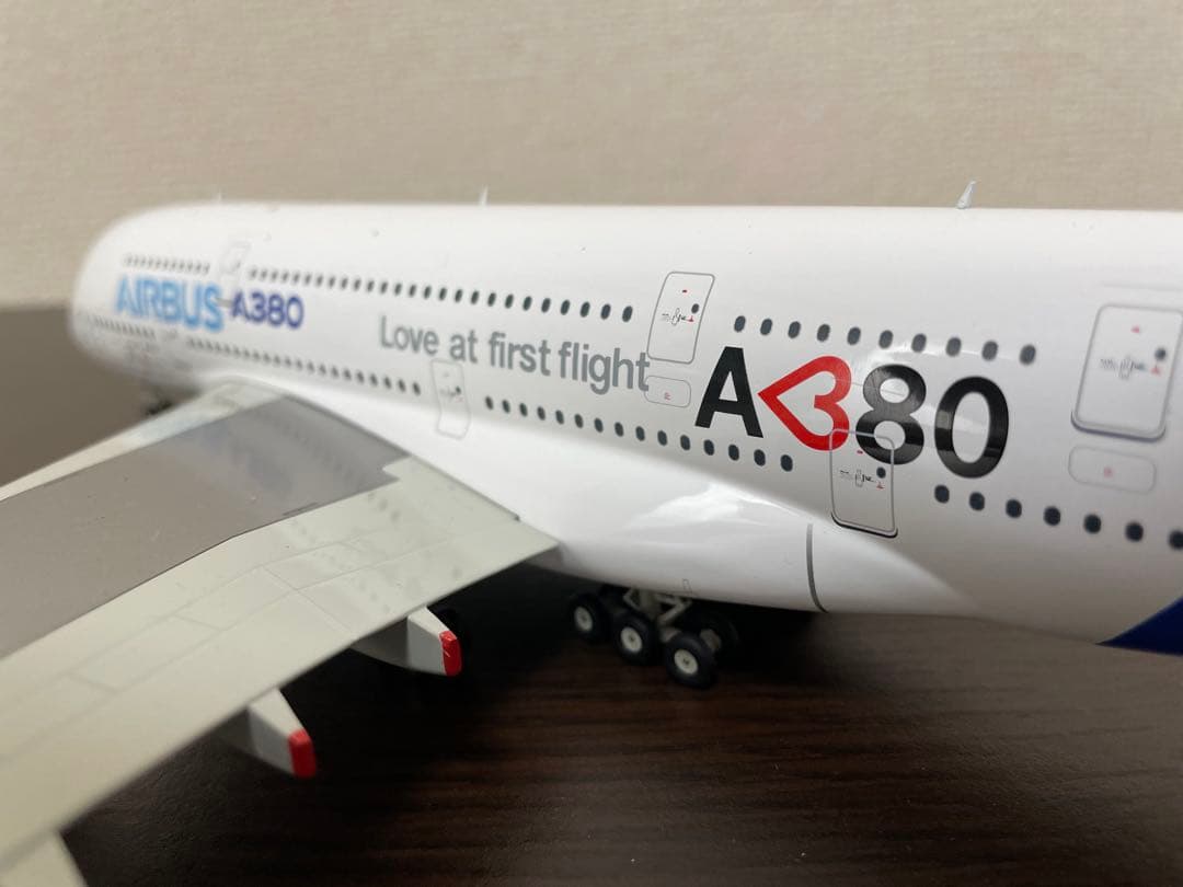 JCWings 1/200 Airbusハウスカラー A380-800