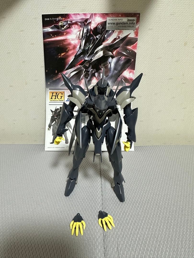 HG ガンダムAGE まとめ売り