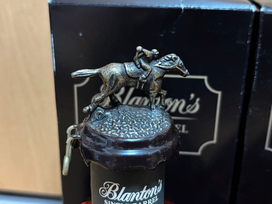 3本セット Blanton's BLACK ブラントン・ブラック
