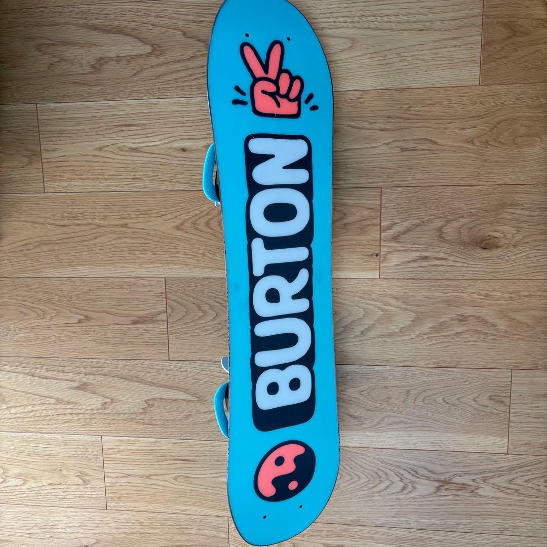BURTON アフタースクール 90cm ビンディング付き　バートン