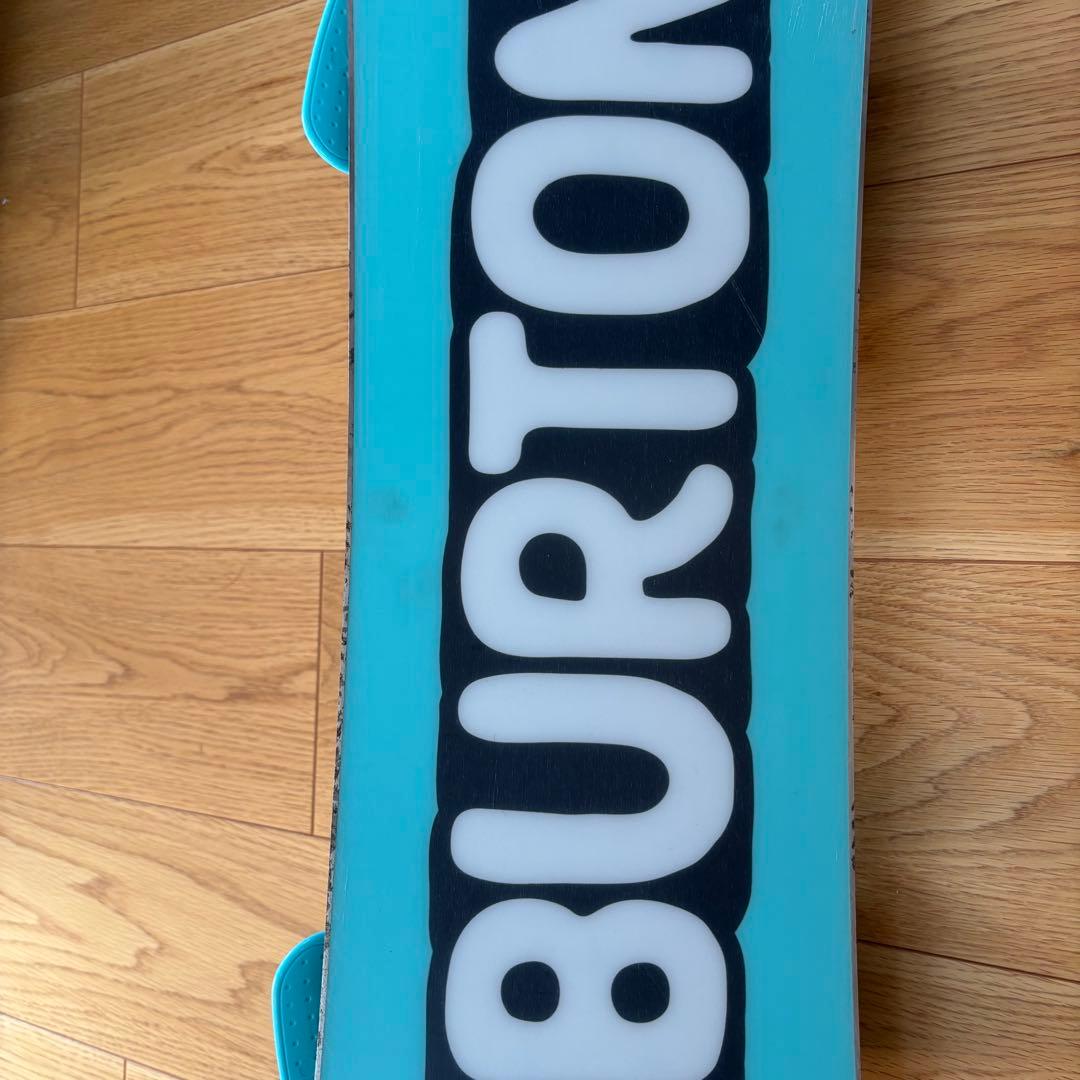 BURTON アフタースクール 90cm ビンディング付き　バートン