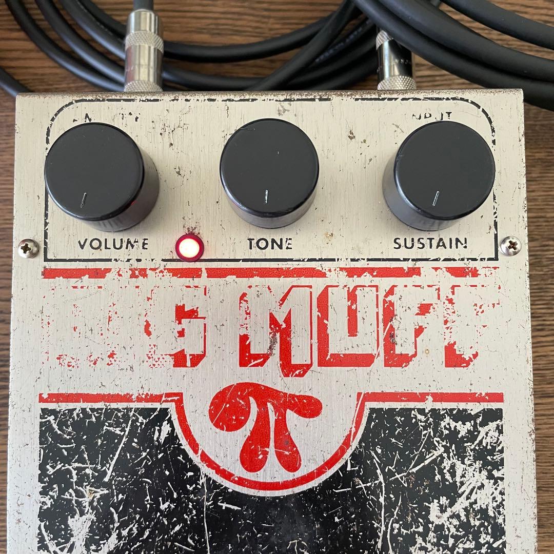 BIG MUFF PI リイシュー初期型 EC3003-A