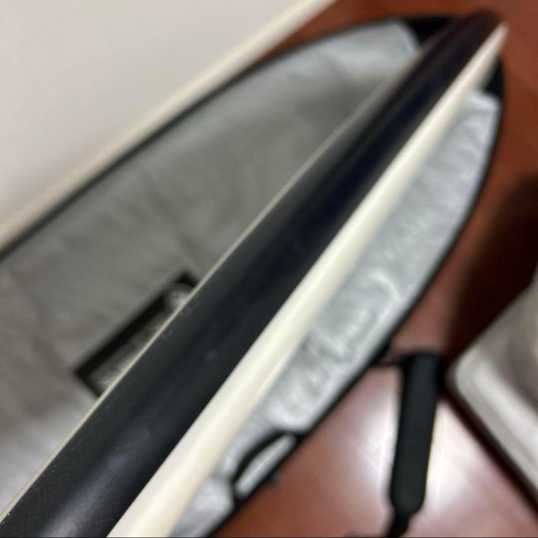 極美中古 FIREWIRE 5'5 TOO FISH HELIUM 31.6L