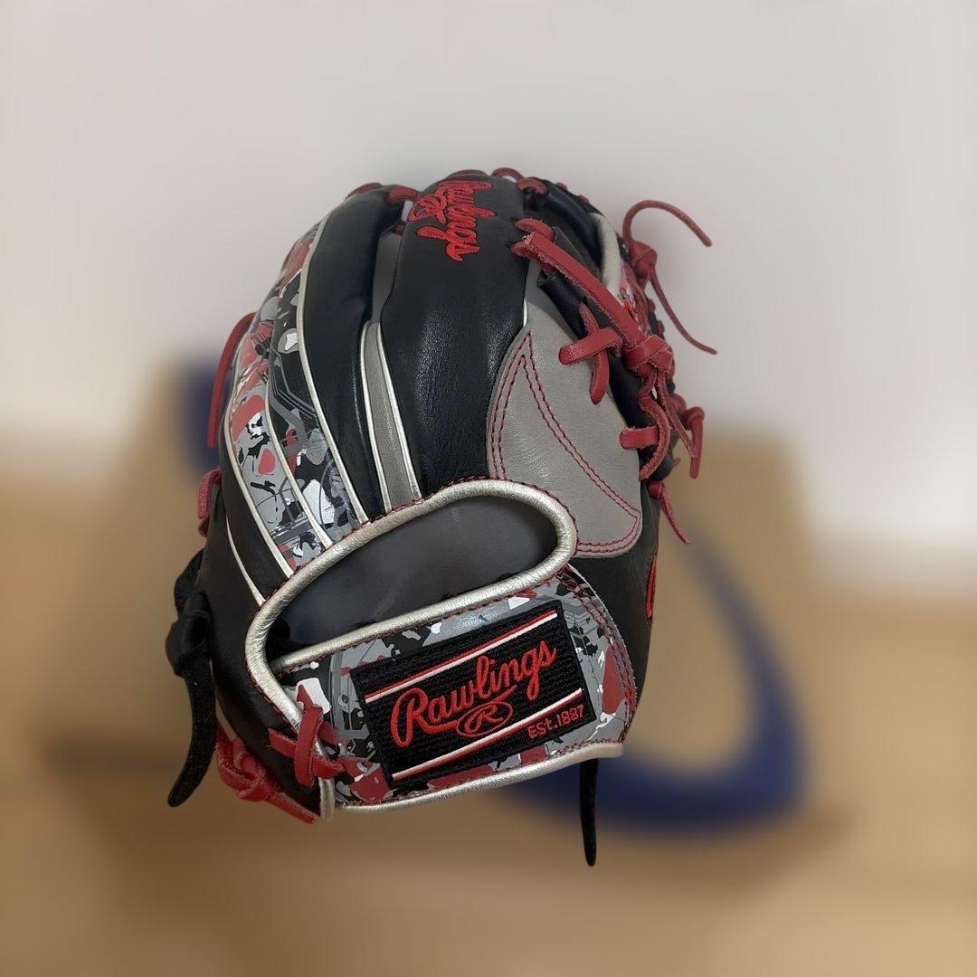 Rawlings 軟式グローブ　即戦力