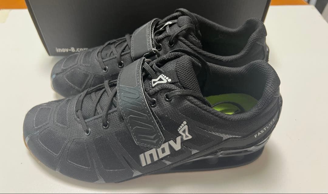 【27cm】INOV8 FAST LIFT 360