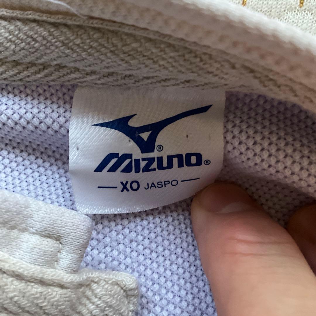 Mizuno 明治大学附属高校　ラグビー　紫紺ジャージ　背番号2