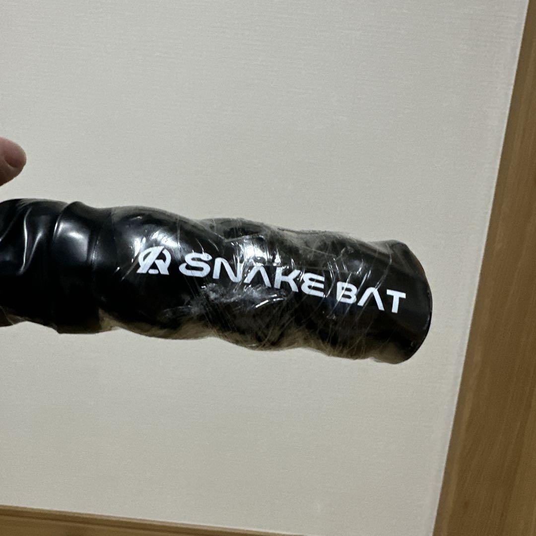 アメイジング ミノルマン snakebat DESCENTE 片手バット