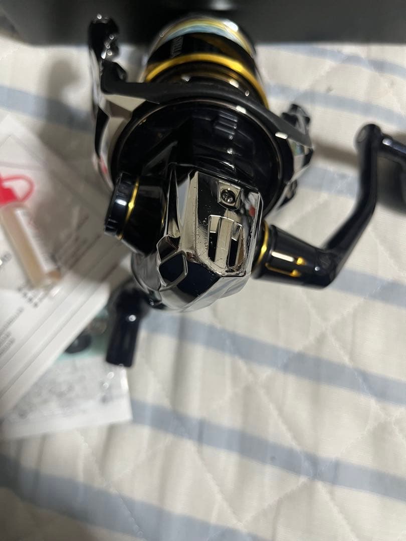 SHIMANO シマノ　STELLA19 ステラSW8000hg