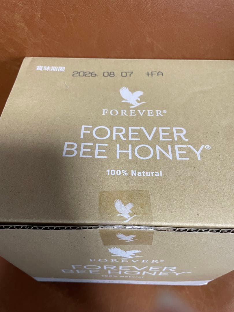 黄桜FOREVER BEE HONEY 500g 6本入り