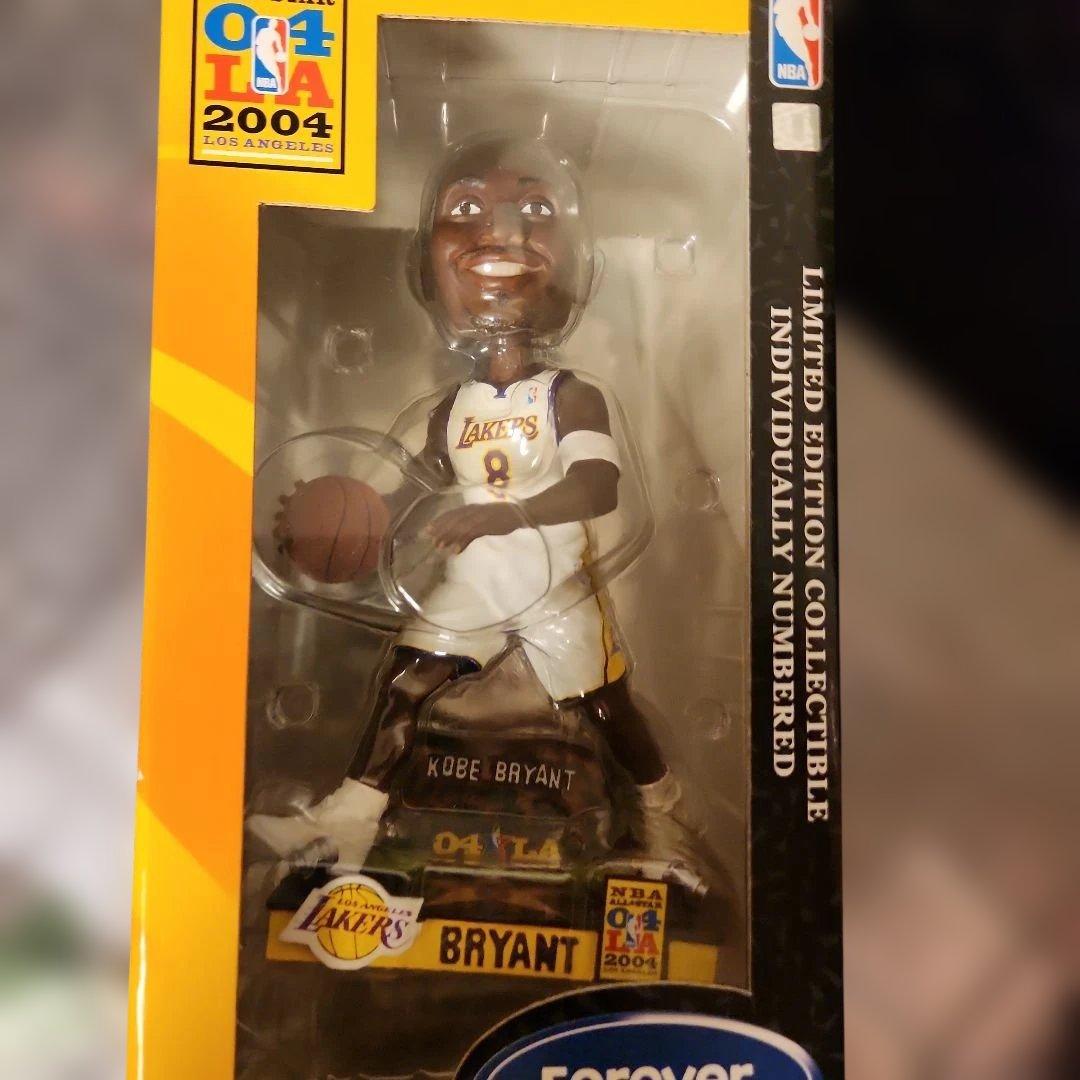 KOBE BRYANT NBA ALL-STAR 2004 フィギュア