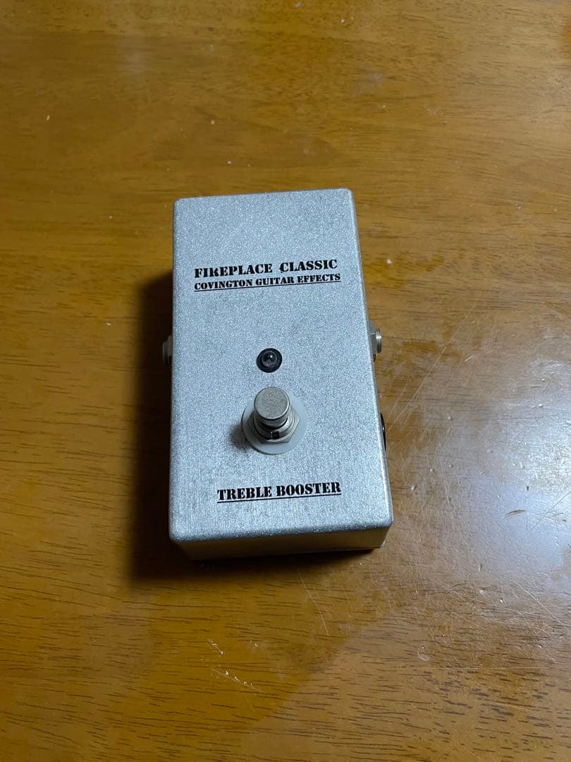 ギター FIREPLACE CLASSIC TREBLE BOOSTER