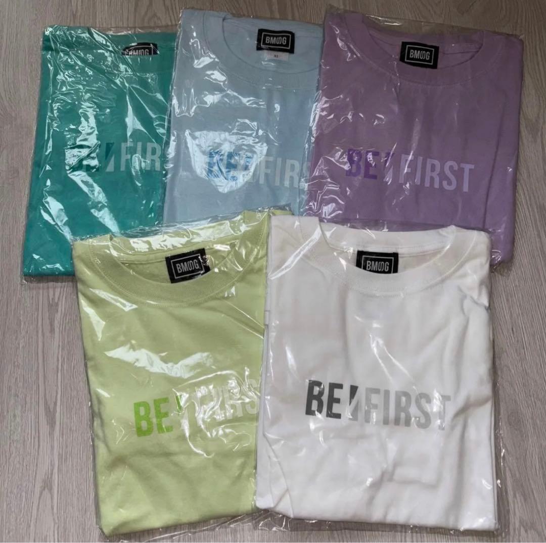 BE:FIRST Tシャツ　グッズ