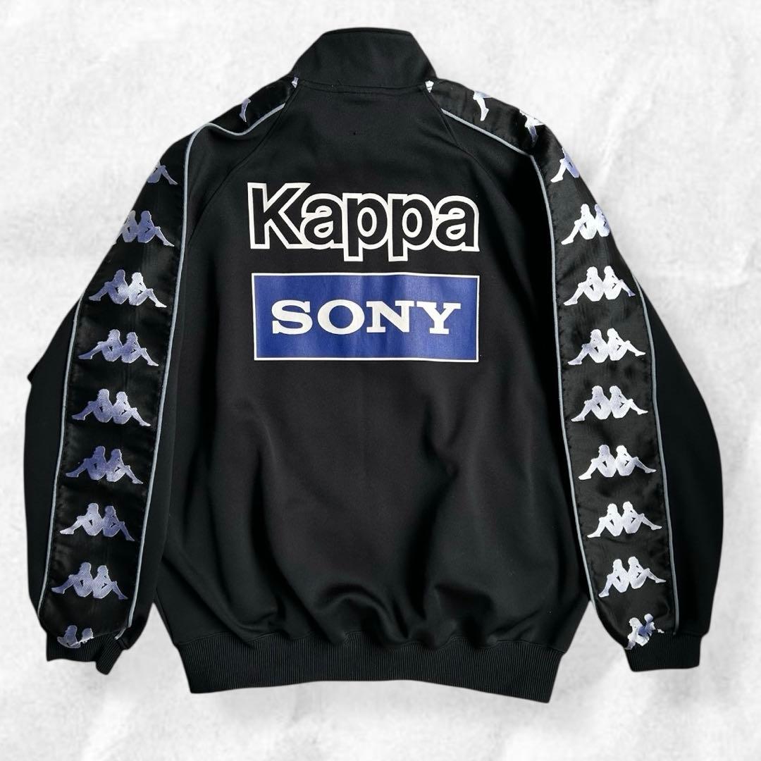 90s kappa セリエA ユヴェントス トラックジャケット juventus