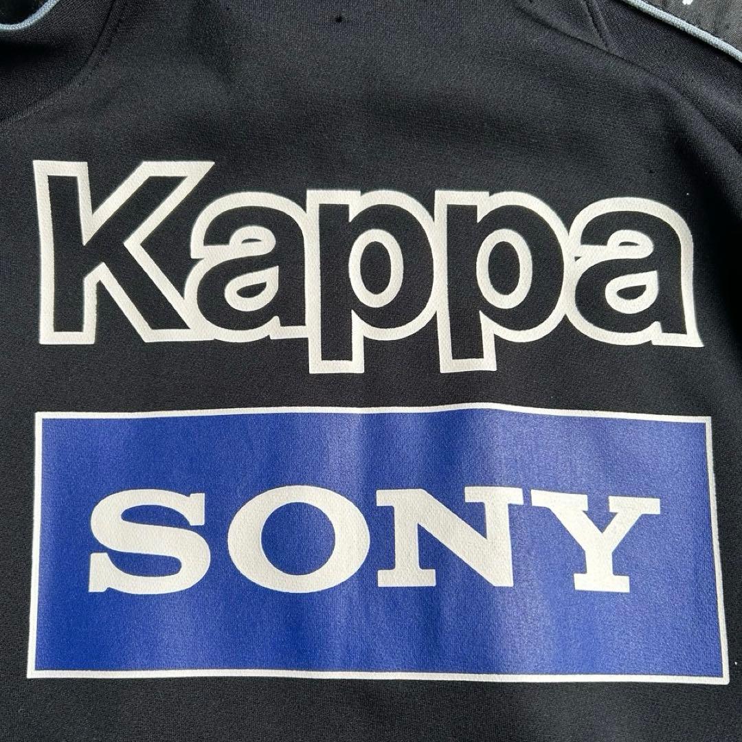 90s kappa セリエA ユヴェントス トラックジャケット juventus