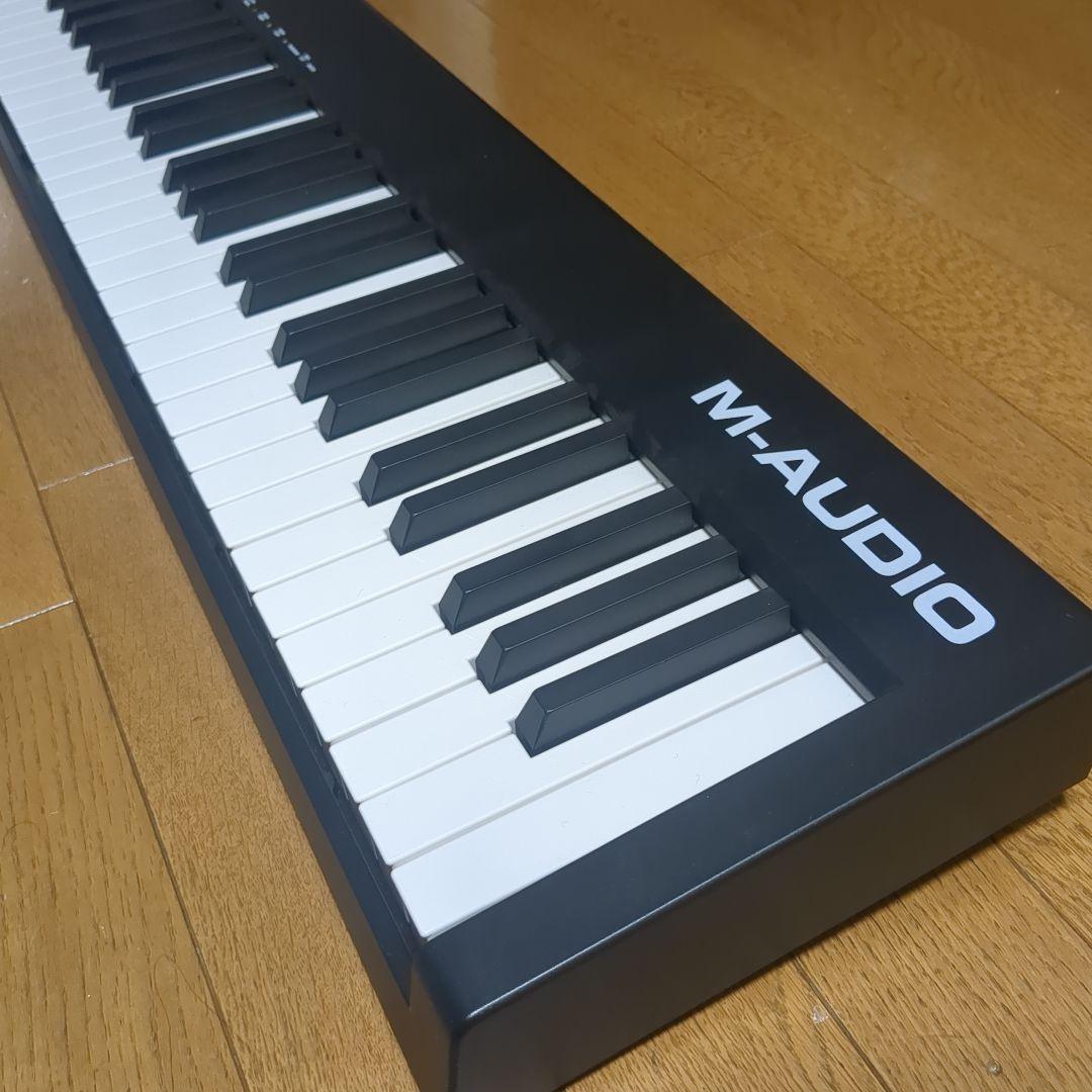 M-AUDIO Keystation 88 MK3 MIDIキーボード付属品つき