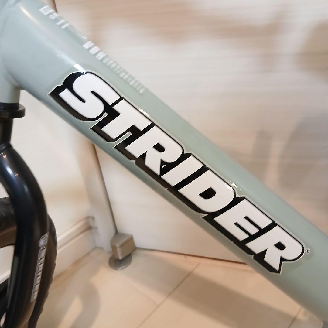 [レア限定カラー] STRIDER ストライダー スポーツモデル アイスブルー