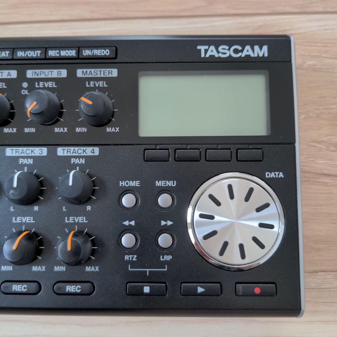 TASCAM DP-004　MTR