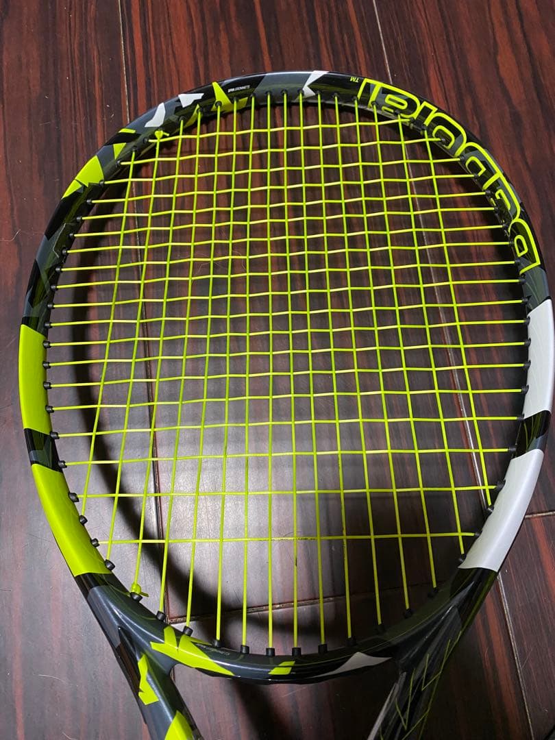 Babolat ピュアアエロ ラケット 2本セット