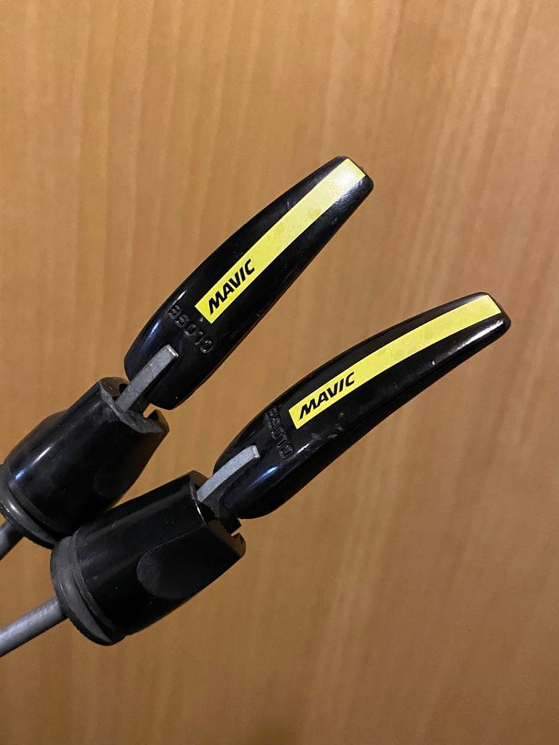 【ジャンク品】 MAVIC COSMIC PRO CARBON UST (リア)