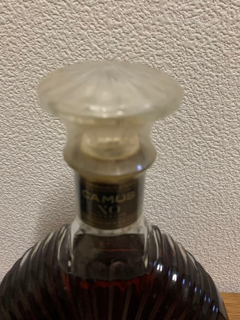 カミュ XO スペリオール 1000ml CAMUS 古酒 箱付 コニャック