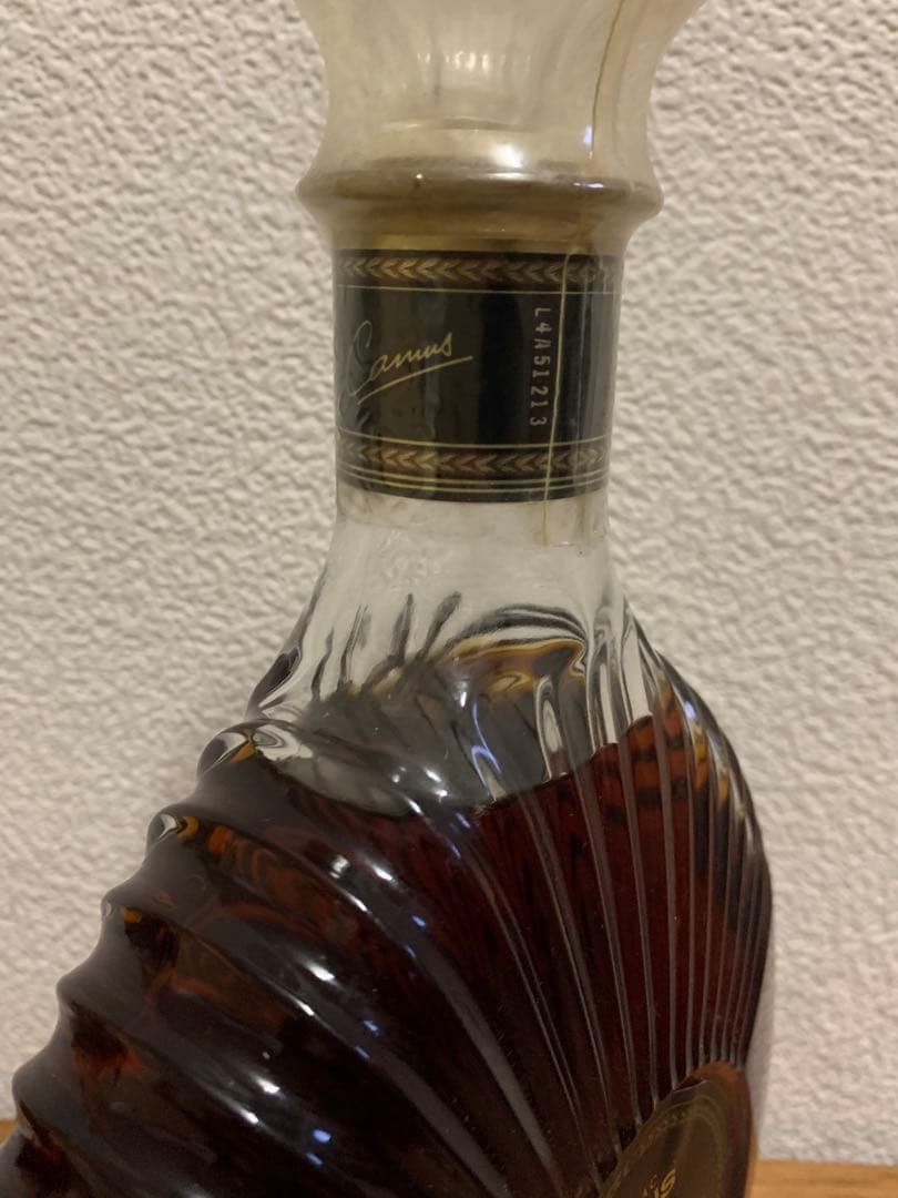 カミュ XO スペリオール 1000ml CAMUS 古酒 箱付 コニャック