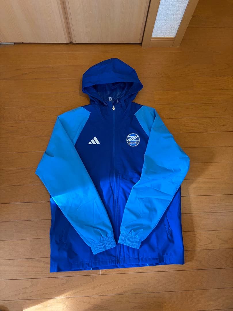 FC町田ゼルビア　adidas アンセムジャケット