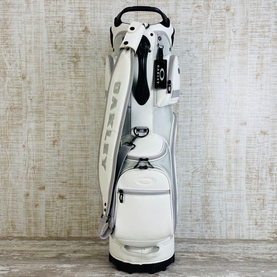 OAKLEYオークリー　キャディバッグ SKULL GOLF BAG 17.0