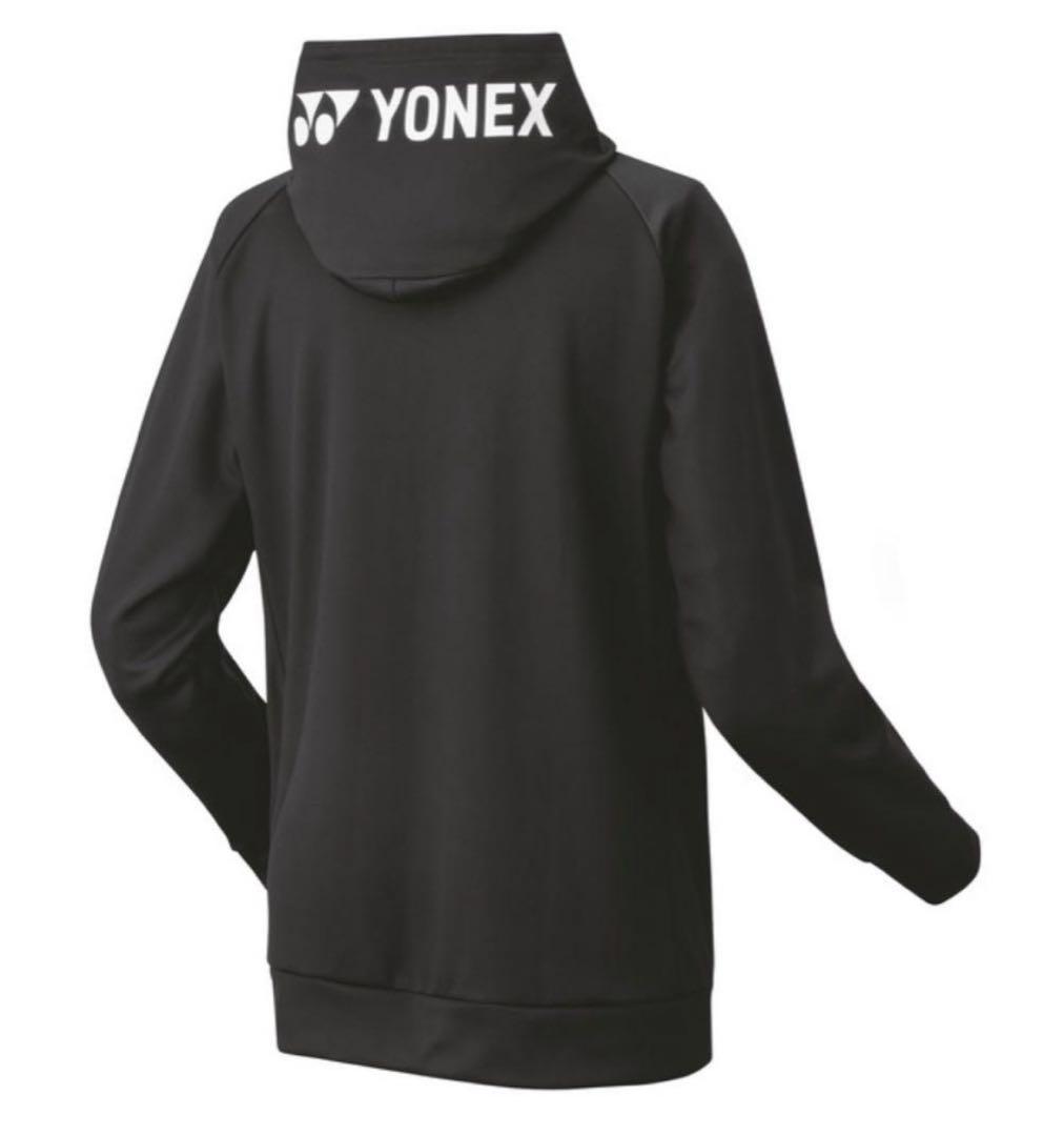 YONEX UNI パーカー PRACTICEシリーズ 数量限定 007 Ｍ