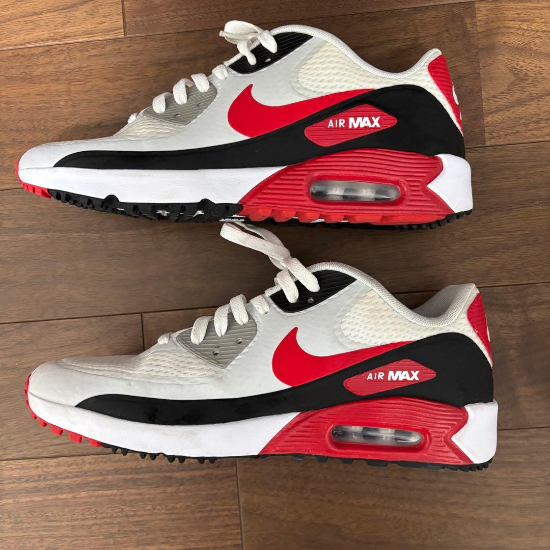NIKE AIR MAX 90 ゴルフシューズ　27.0cm