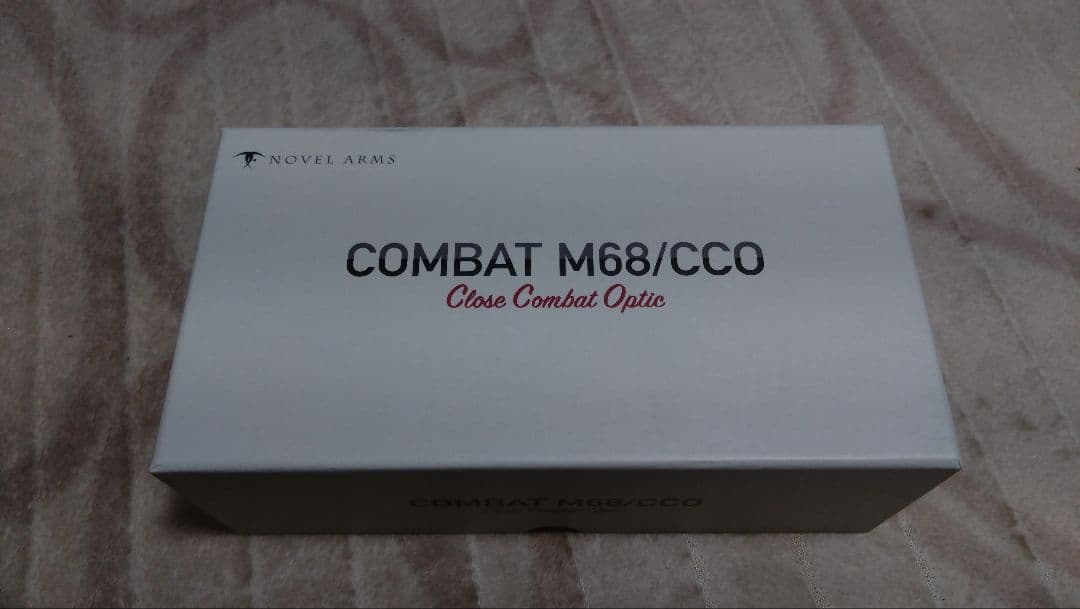 NOVEL ARMS ノーベルアームズ COMBAT M68/CCO