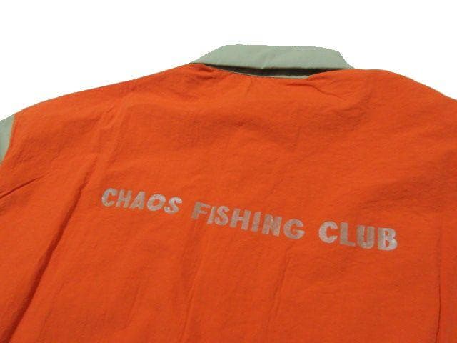 Chaos Fishing Club セットアップ パンツ シャツ XL