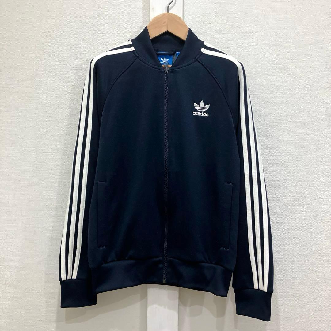 adidas アディダス SST TT トラック ジャケット ジャージ