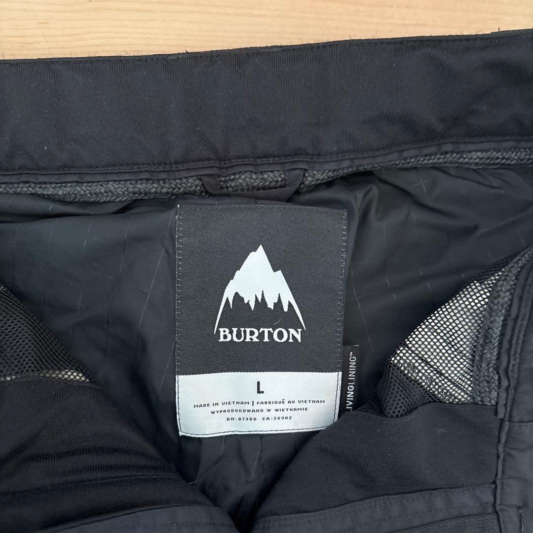 BURTON スノーボードウェア パンツ